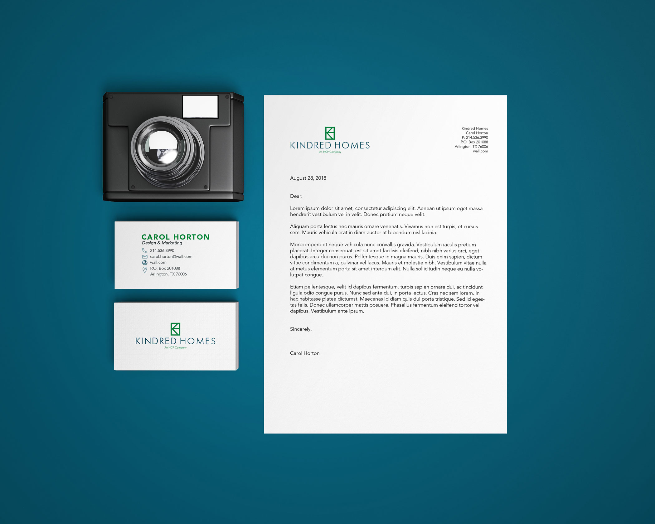 Stationary – Syfer Design